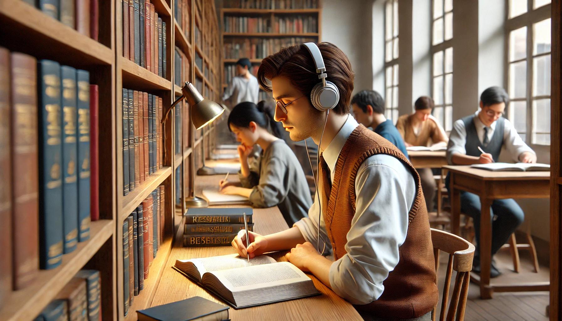 Er det lurt å studere med musikk? – Studystore.no