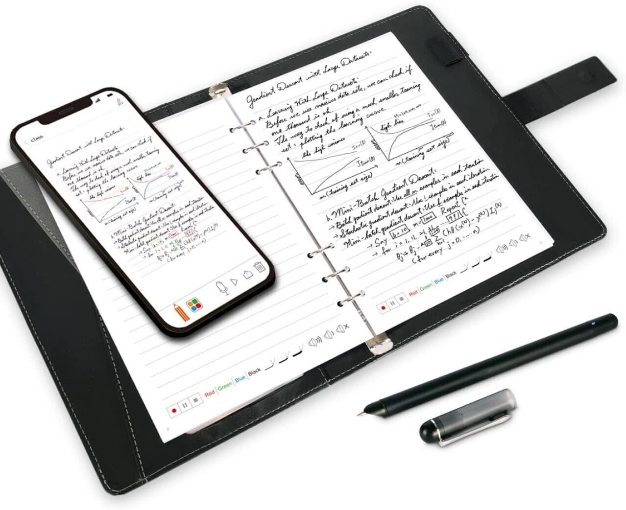 SyncPen5 Smart Writing Set – Studystore.no